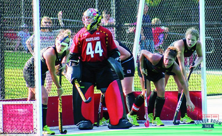 Former Maryland Field Hockey Goalie and Winning a National Championship ...