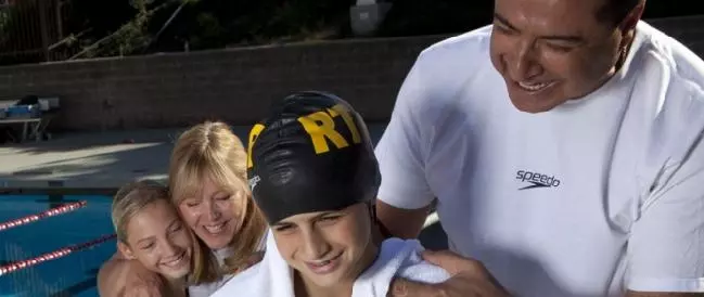 Swimming Recruiting Advice from a Parent | 2aDays News