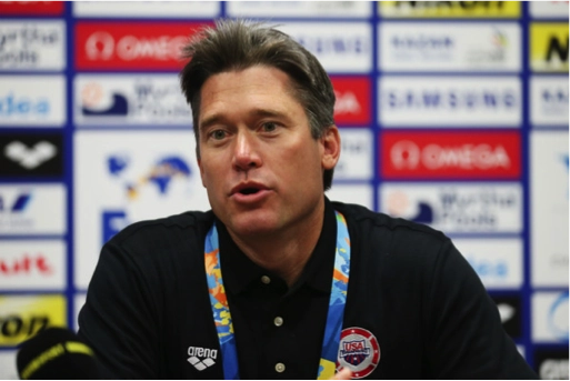 UC Berkeley & Olympic Swim Coach, David Durden, Dives into Advice ...