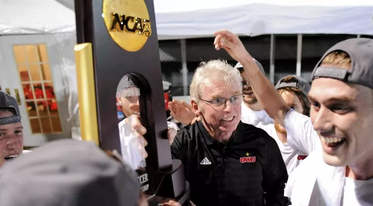 Ohio Wesleyan U.: Soccer Coach Jay Martin Offers Recruiting Advice ...