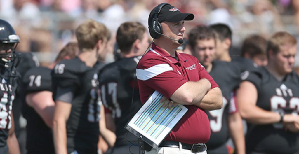 Former MIT Football Coach on Recruiting Attention | 2aDays