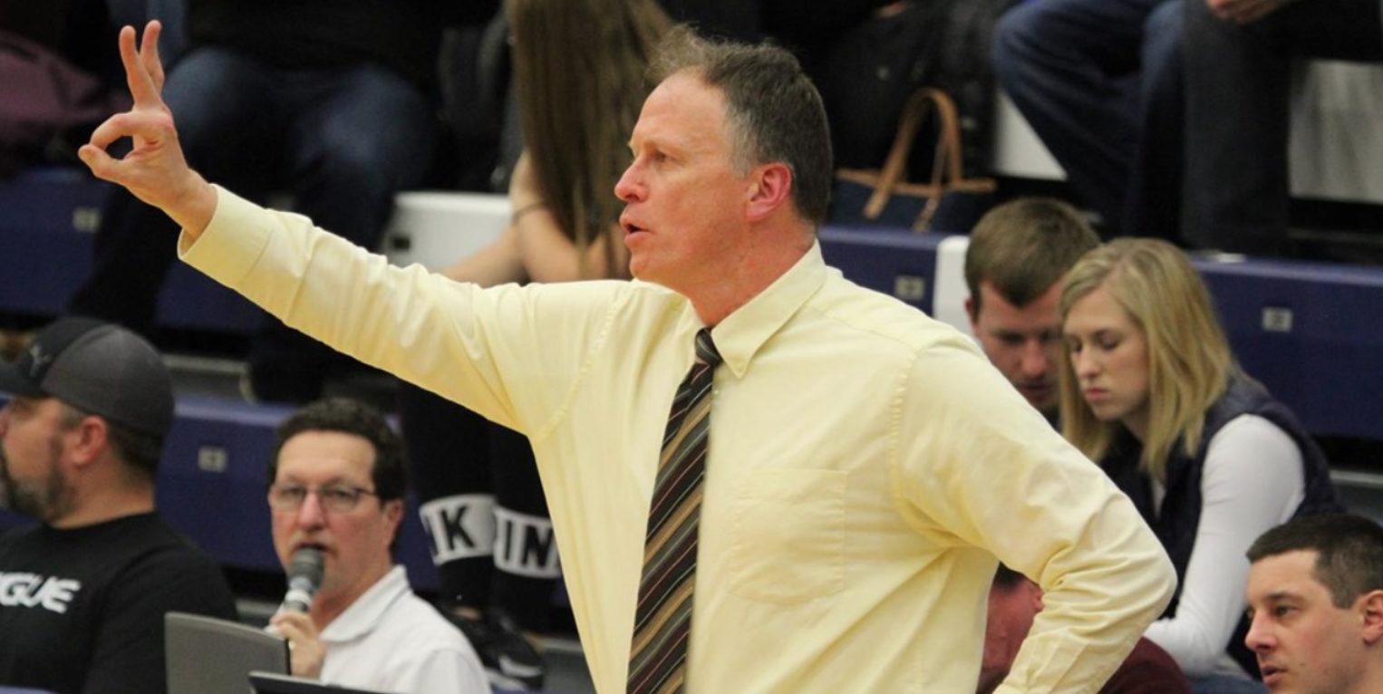 Concordia University Chicago Men's Basketball Coach Randy Rogers Offers ...