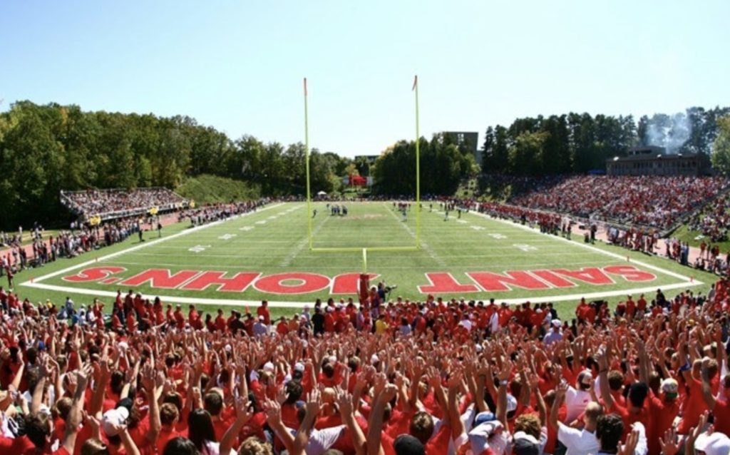Top 5 Division III Football Stadiums | 2aDays