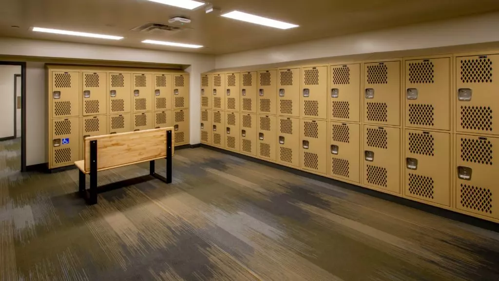 NCAA Division II Top Locker Rooms | 2aDays News