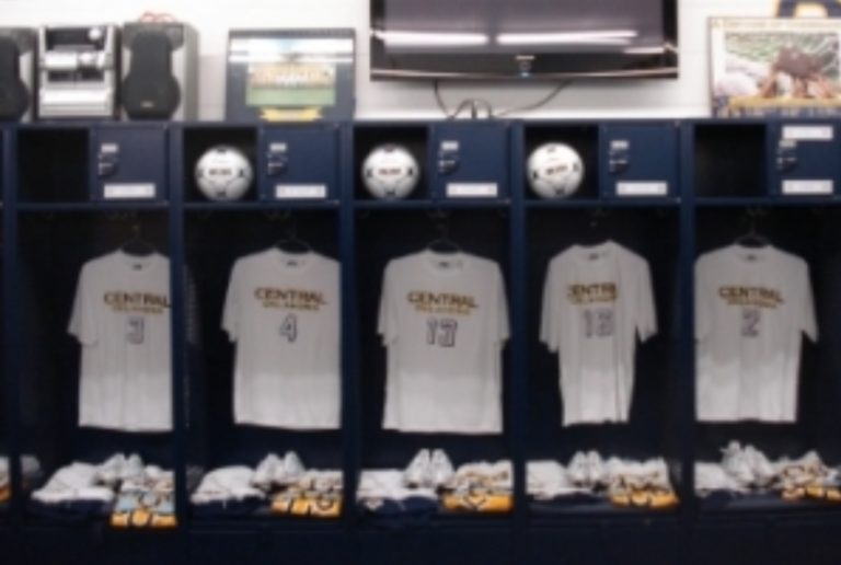 NCAA Division II Top Locker Rooms | 2aDays
