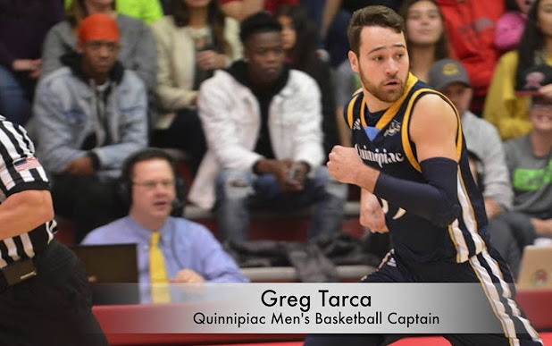 From Walk On to Captain: Quinnipiac University Men's Basketball Player ...