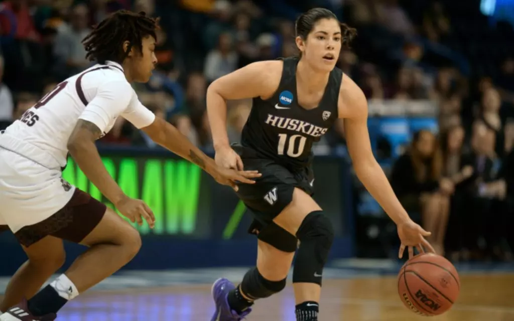 #1 WNBA Draft Pick, Kelsey Plum, Talks About Diet and the Challenges of ...
