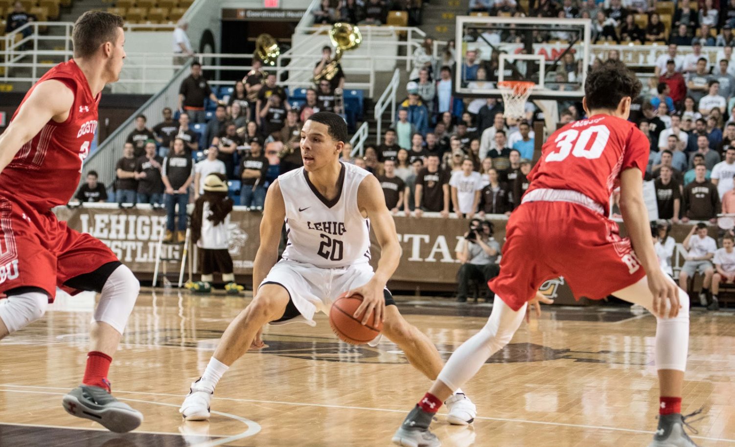 Lehigh University: Wilson's Perseverance Pays Off | 2aDays News