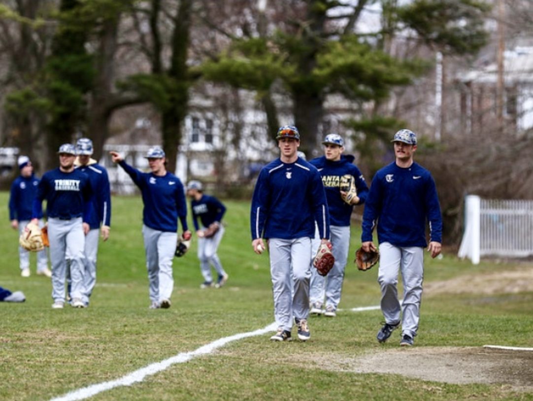A Day in the Life of a Trinity College Baseball Player | 2aDays