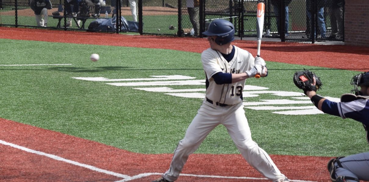 Trinity Baseball Captain Johnny Stamatis Gives Advice to the Next ...