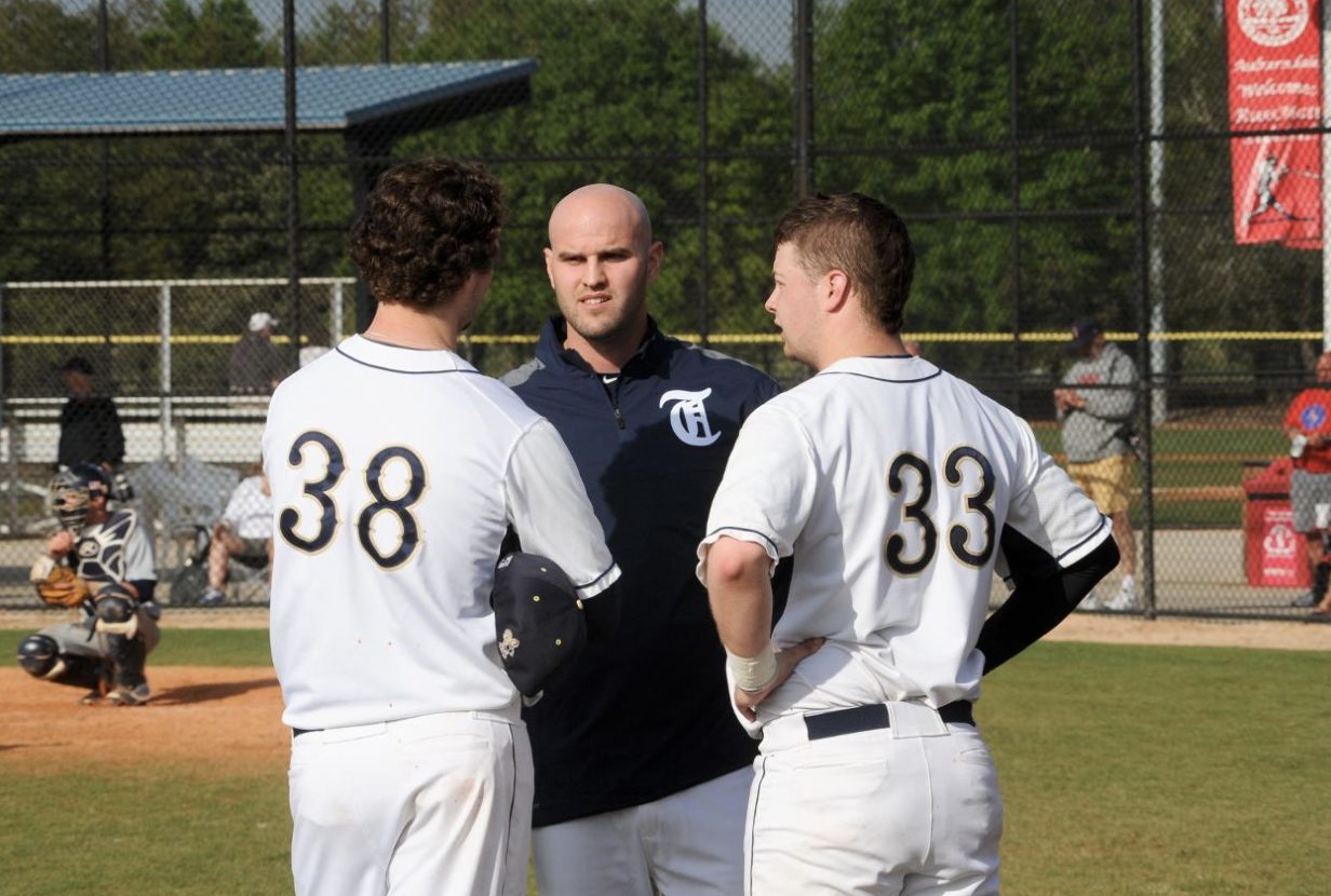 Trinity College Head Baseball Coach Bryan Adamski Offers Recruiting ...