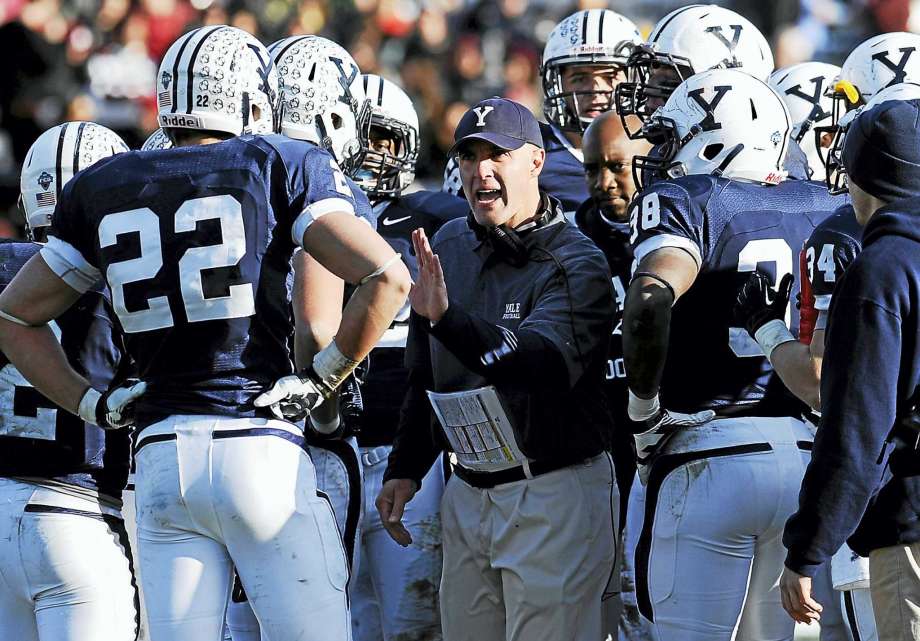The Playbook of Coach Tony Reno: Wisdom from Yale’s Head Coach ...