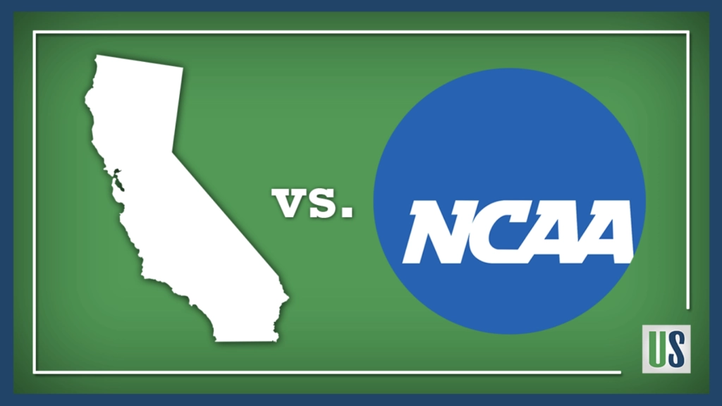 California Vs NCAA | The Power Dynamics in College Athletics | 2aDays News