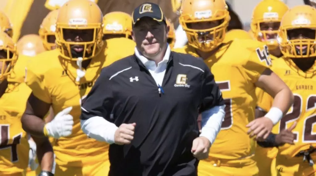 Missouri Southern St University and Former Last Chance U Head Football ...