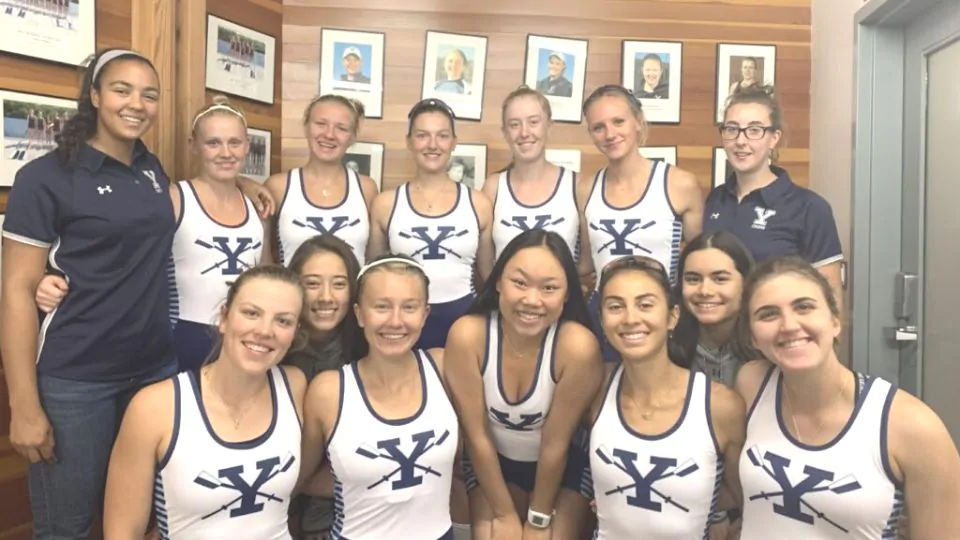 Let’s Talk Ivy Crew | Rowing / Crew | 2aDays News