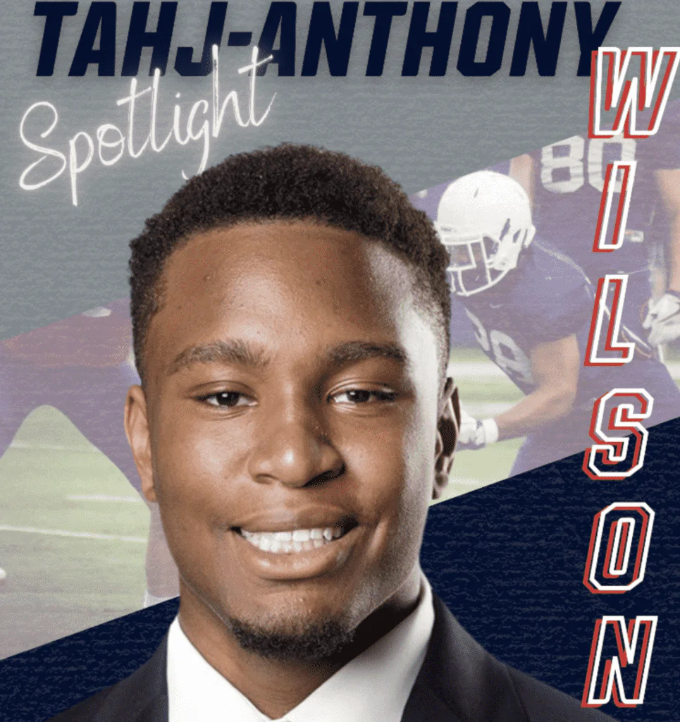 WalkOn Spotlight: Tahj-Anthony Wilson | 2aDays News