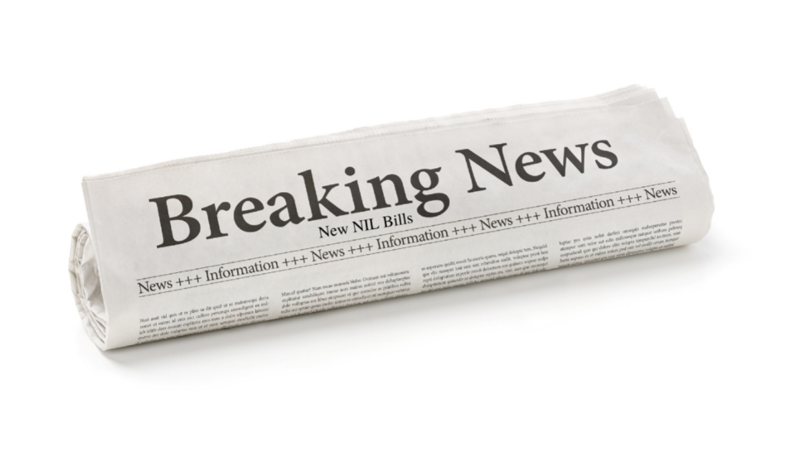 New NIL Bills | What Does 2021 Have in Store So Far? | 2aDays News