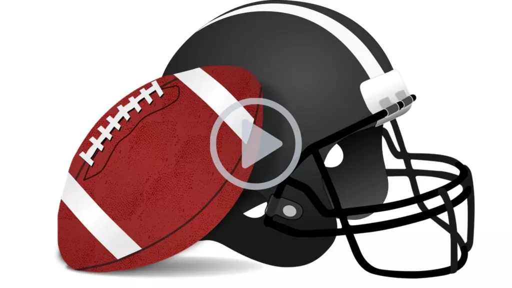 College Football Player, Nigel Knott, Gives Advice to High School ...