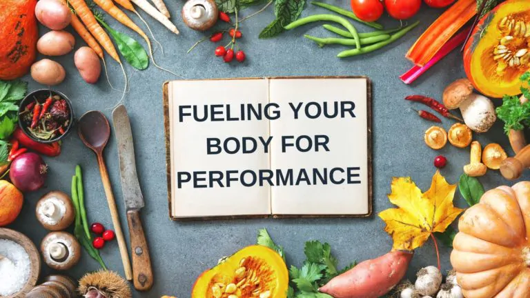 Fueling Your Body for Performance | Health & Wellness | 2aDays News