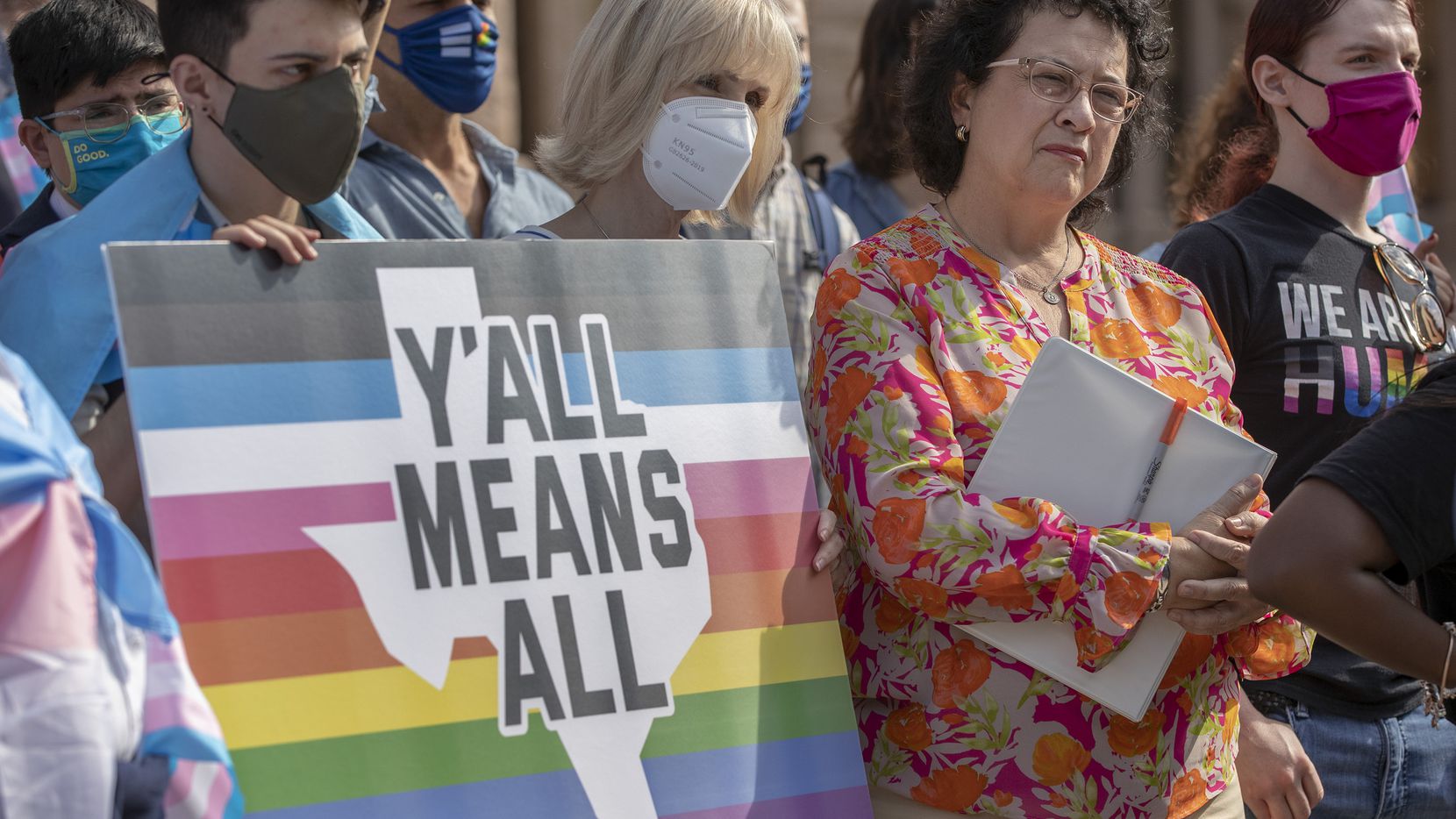 Texas Transgender Bill: What Do You Think? | 2aDays News