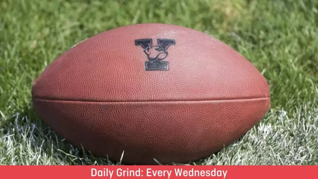 Day in the Life of Yale Football Player, Jaelin Alburg | Daily Grind ...