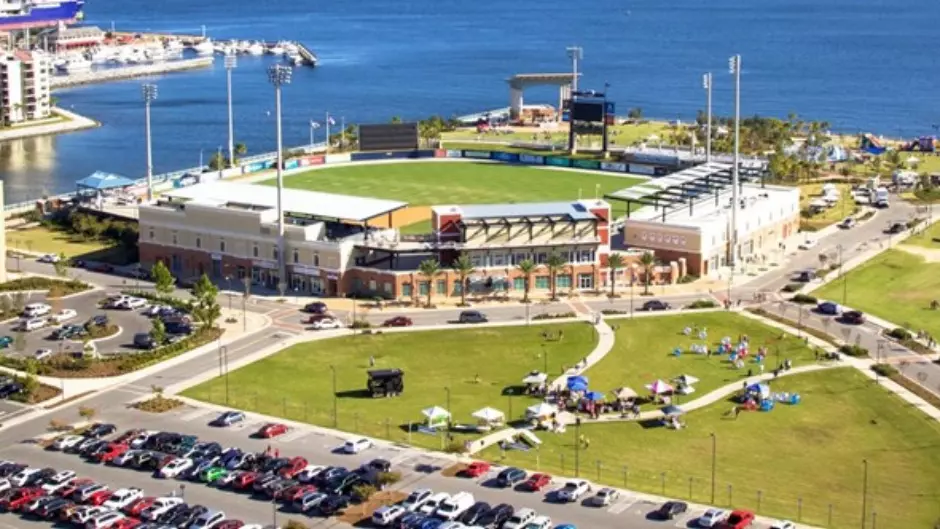 Top 5 Division II Football Stadiums | 2aDays News