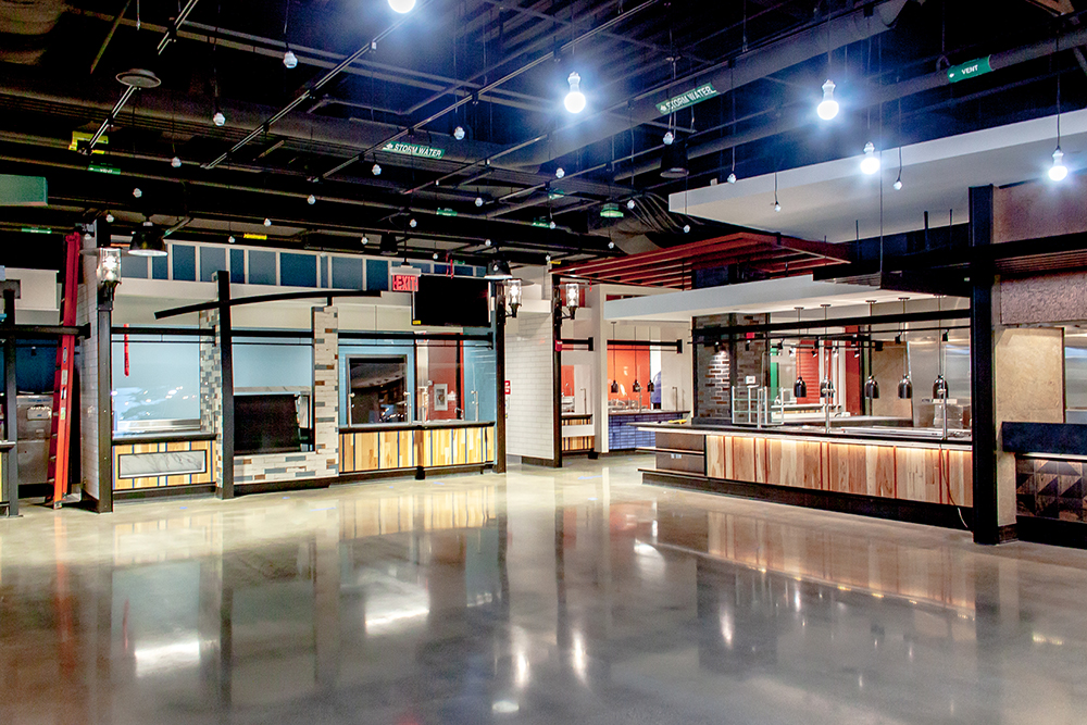 Top 5 College Dining Facilities | 2aDays