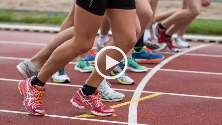 Running in College vs High School | 2aDays News