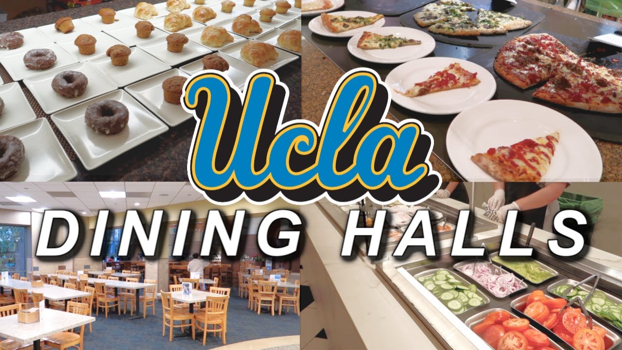 Top 5 College Dining Facilities | 2aDays