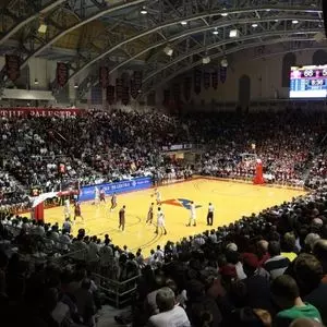 5 Historical Division I Basketball Stadiums | 2aDays News