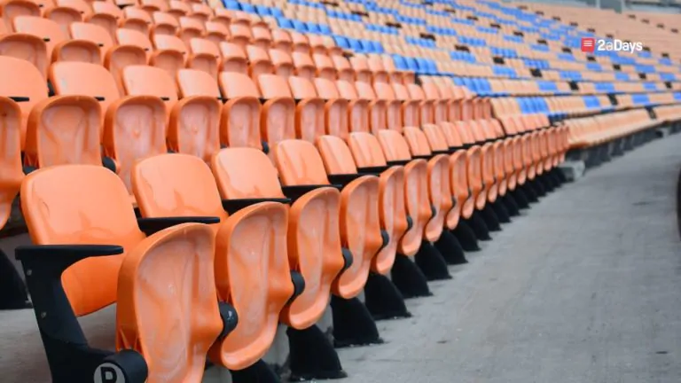 5 Tips For Playing in Front of No Fans | 2aDays News