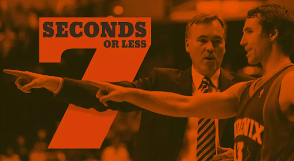 History of the 7-Seconds or Less Offense in Basketball | 2aDays News