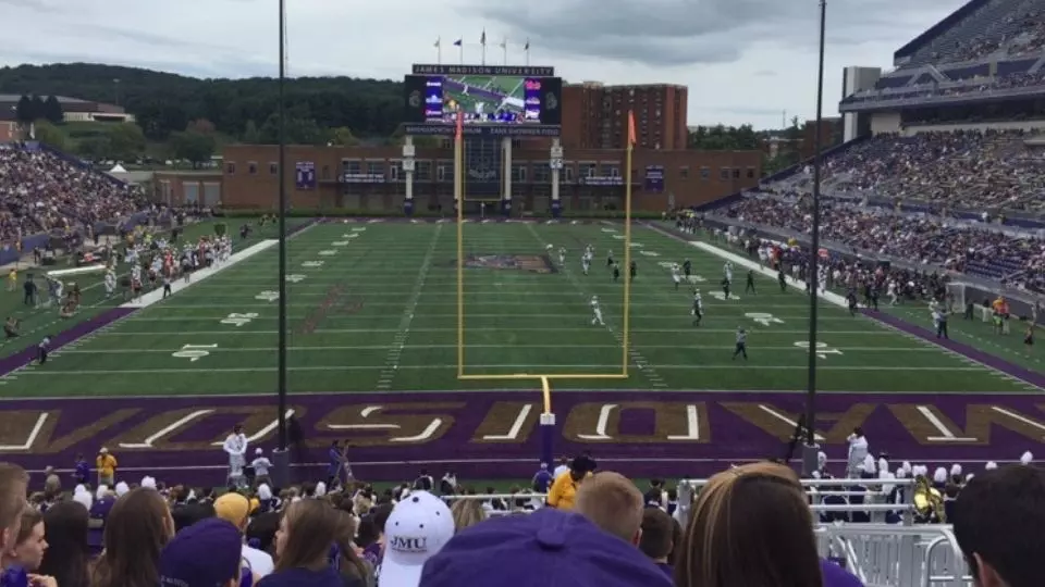Top 5 FCS Football Stadiums | 2aDays News