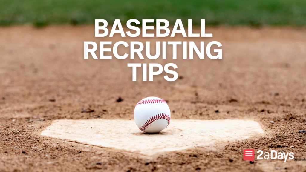 8 Ways to Ace the College Baseball Recruiting System | Sports ...