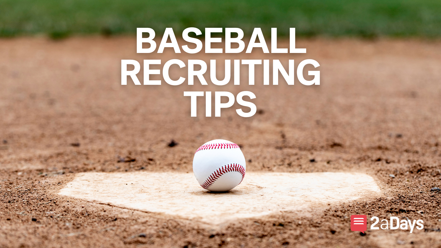 8 Ways to Ace the College Baseball Recruiting System | Sports ...