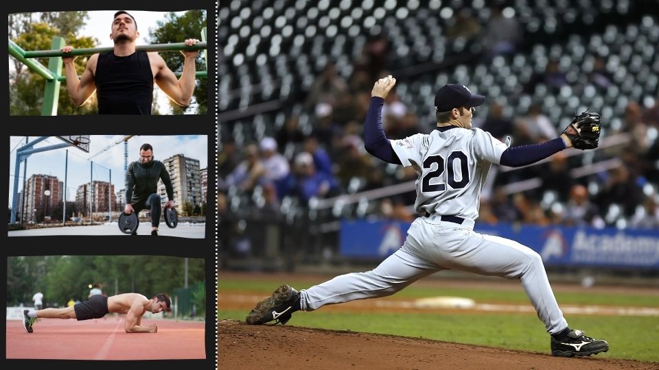 Top 11 Exercises for Pitchers in the Off-Season | 2aDays News