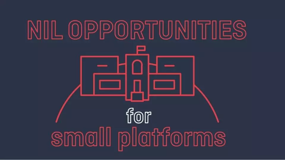 NIL Opportunities for Athletes with Smaller Platforms | 2aDays News