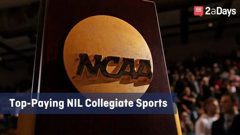 7 Top-Paying NIL Collegiate Sports | 2aDays News