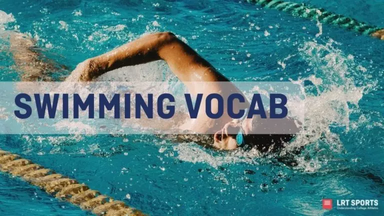 The Vocab of Swimming: 26 Terms You Need to Know | Swimming & Diving ...