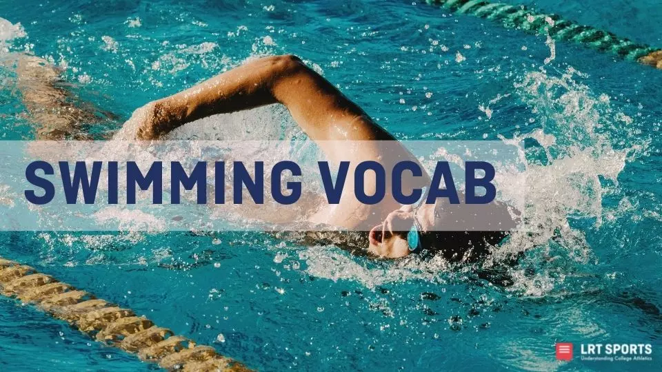 The Vocab of Swimming: 26 Terms You Need to Know | Swimming & Diving ...