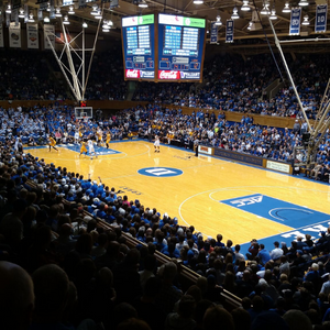 Top 5 Most Electrifying College Basketball Arenas | 2aDays