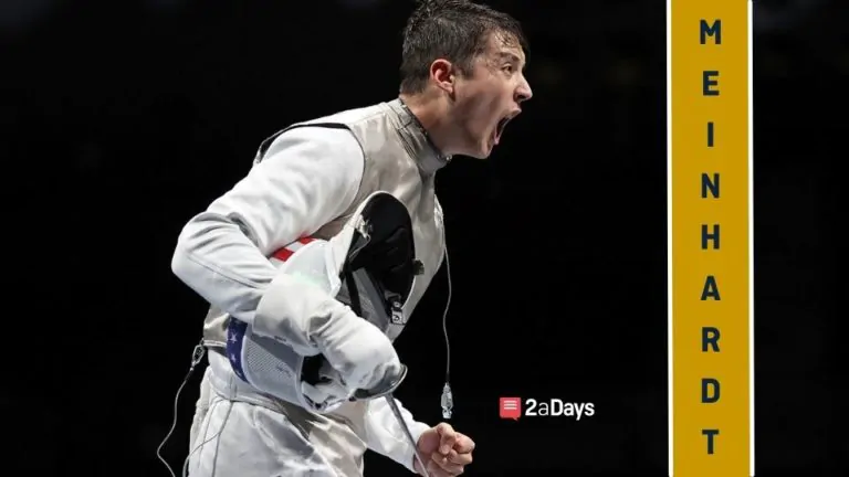 Coach Interview: 18 College Fencing Questions With Vassar's Abram ...