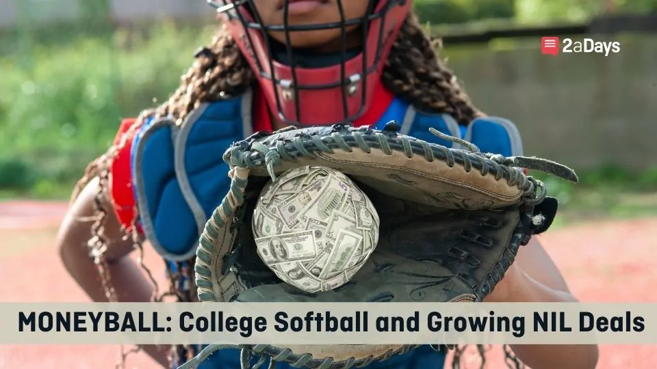 Moneyball: College Softball is Growing and So Are Players’ Wallets ...
