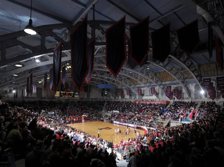 The Best College Basketball Arenas, Ranked | 2aDays News
