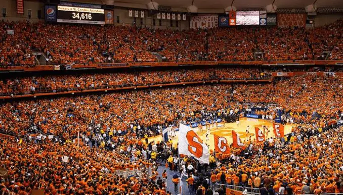 The Best College Basketball Arenas, Ranked | 2aDays News