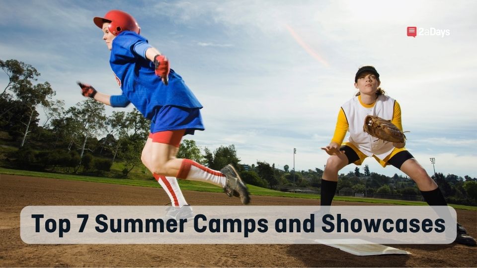 Top 7 Softball Summer Camps and Showcases | 2aDays News