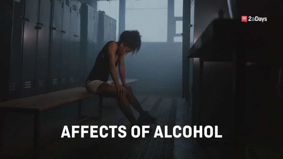 3 Surprising Ways Alcohol Affects Athletic Performance | 2aDays News