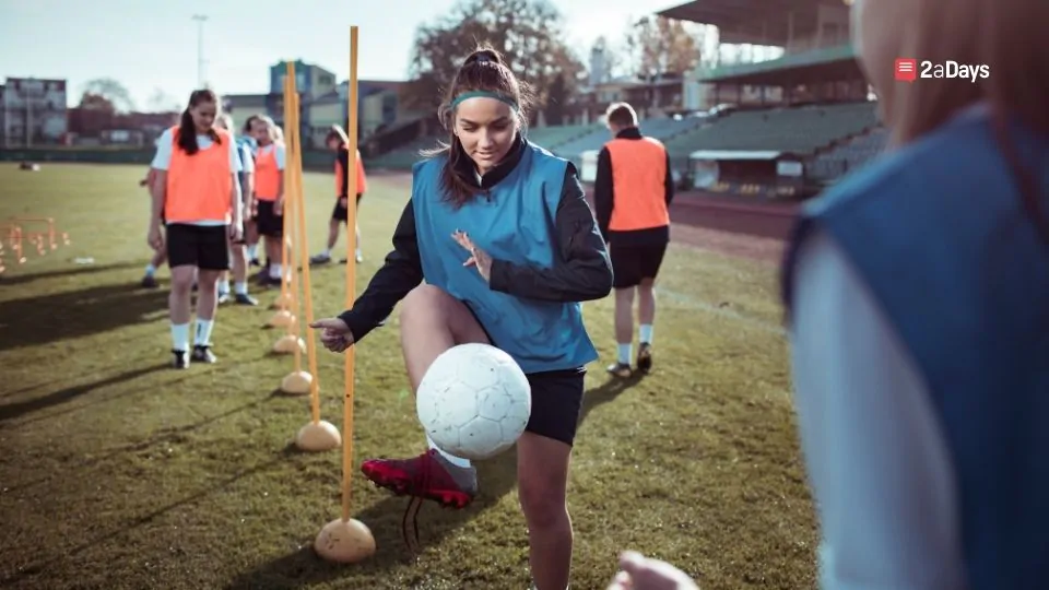 4 Ways to Impress College Coaches During Practice | 2aDays News