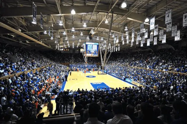 The Best College Basketball Arenas, Ranked | 2aDays News