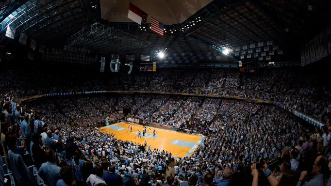 The Best College Basketball Arenas, Ranked | 2aDays News